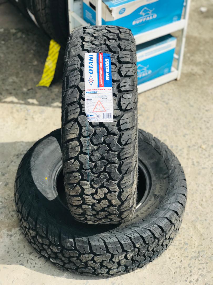 265/70R16 OTANI TYRES – Nacaly Tyres